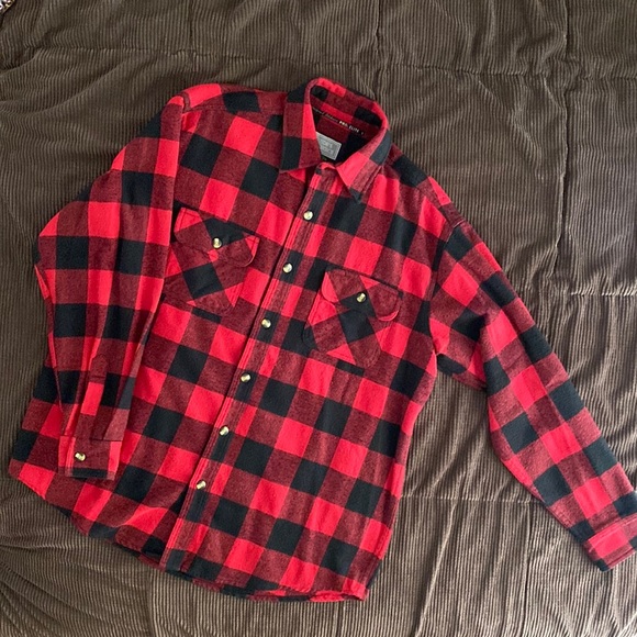 Shirts | Buffalo Plaid Flannel | Poshmark